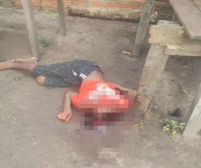 Notícias Imagem Forte Facção Criminosa Tortura Mata E Decepa Cabeça